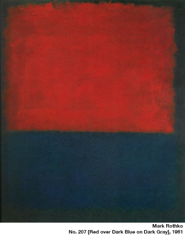 Our newest club - a Rothko inspired collaboration - fibre space